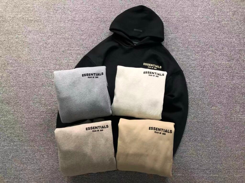 Fear Of God Essentials FW24 Tracksuits ALL COLORS – Dripstraat